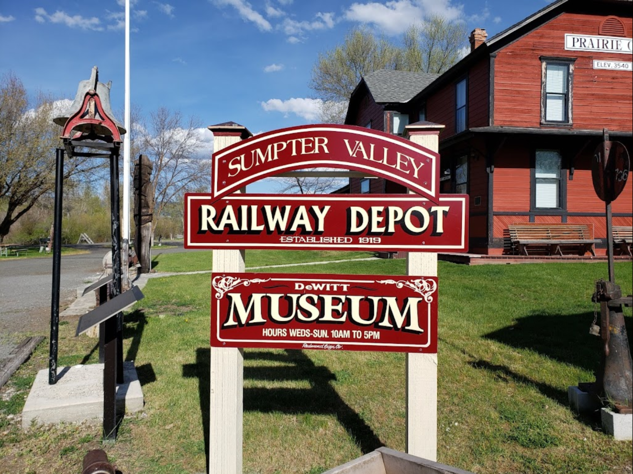 Prairie City – Grant County Oregon Chamber of Commerce