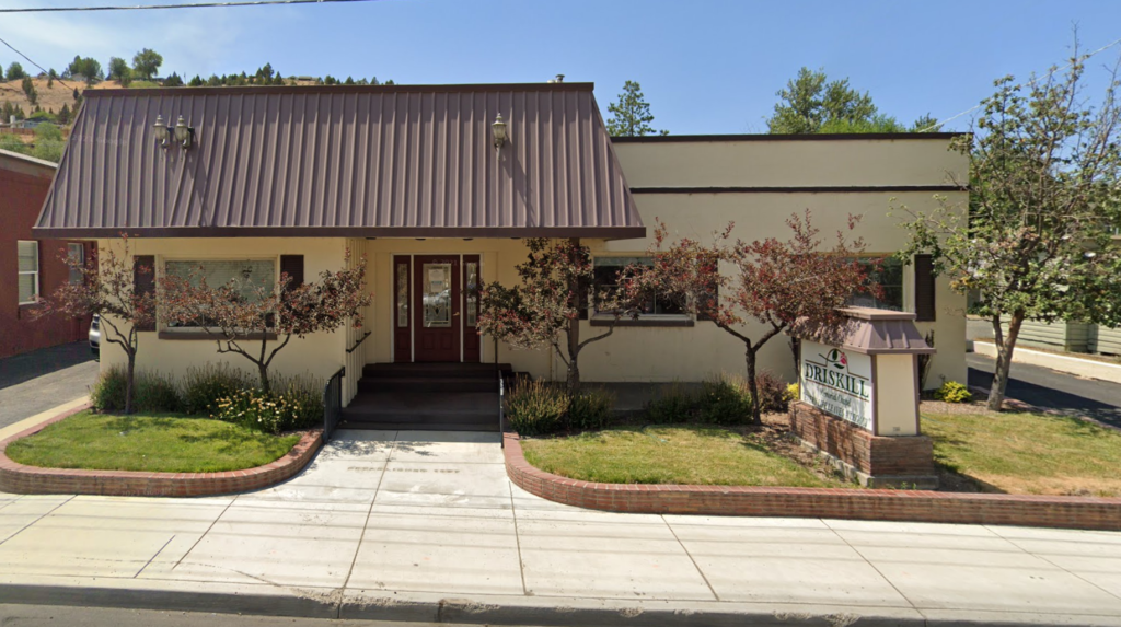 Driskill Memorial Chapel – Grant County Oregon Chamber of Commerce